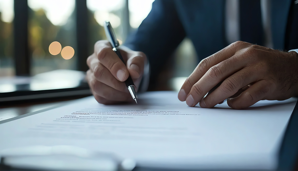 Financial Services Professionals